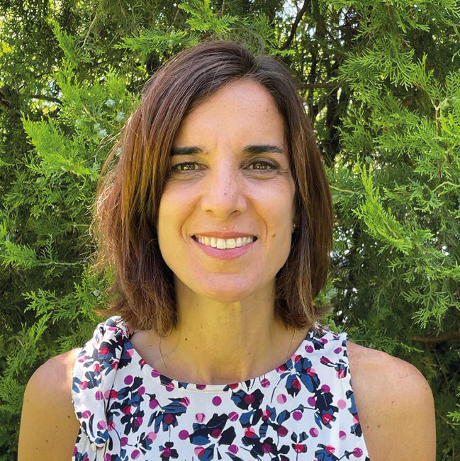 Cecilia Russo - Equipo + Humano